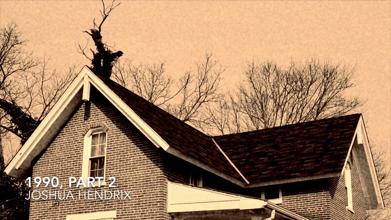 Joshua Hendrix, “1990, Part 2” - YouTube