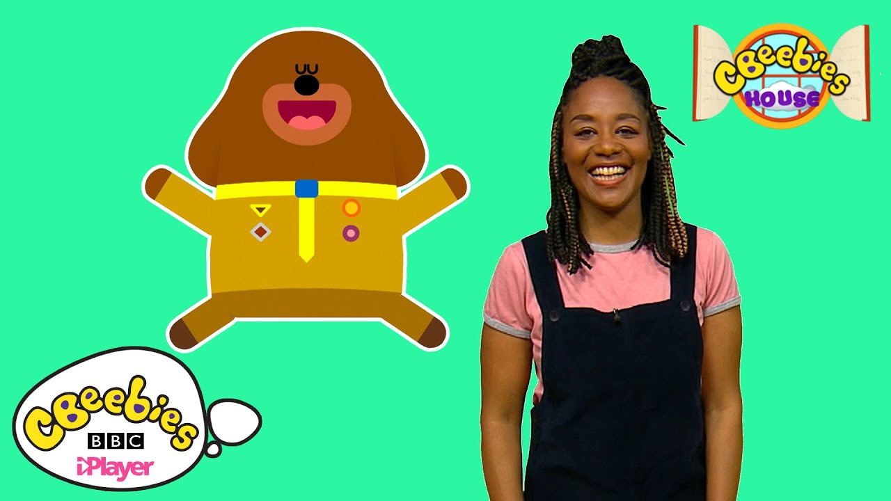 Hey Duggee Hickory Dickory Dock Nursery Rhyme Cbeebies House 0126