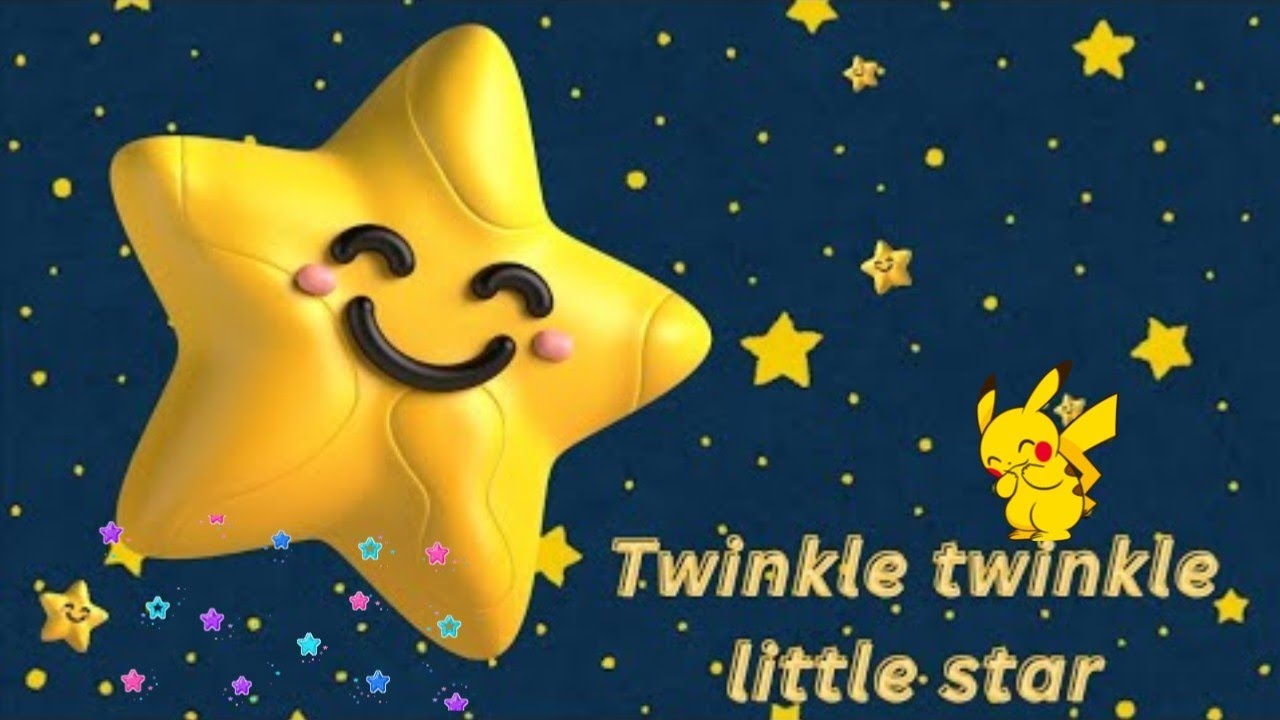 Twinkle Twinkle Little Star (Animal Version) | Cartoon network club ...