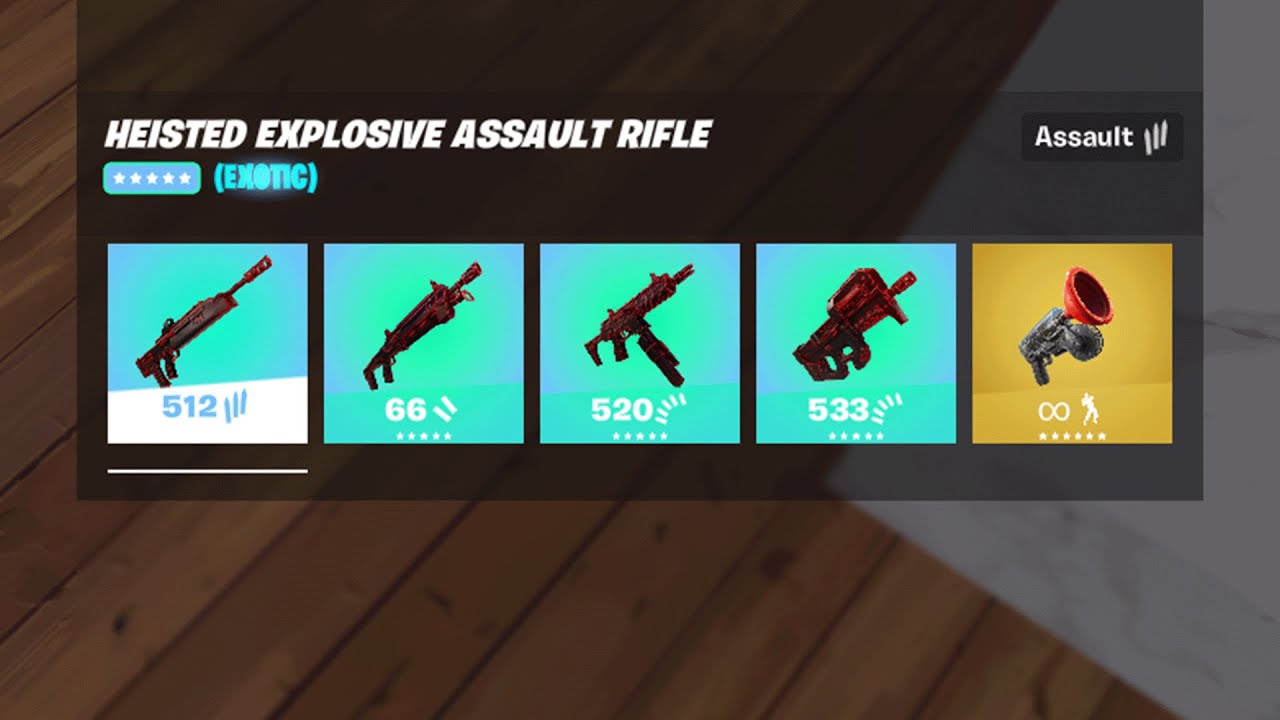 RAREST Game of Reload EVER - YouTube