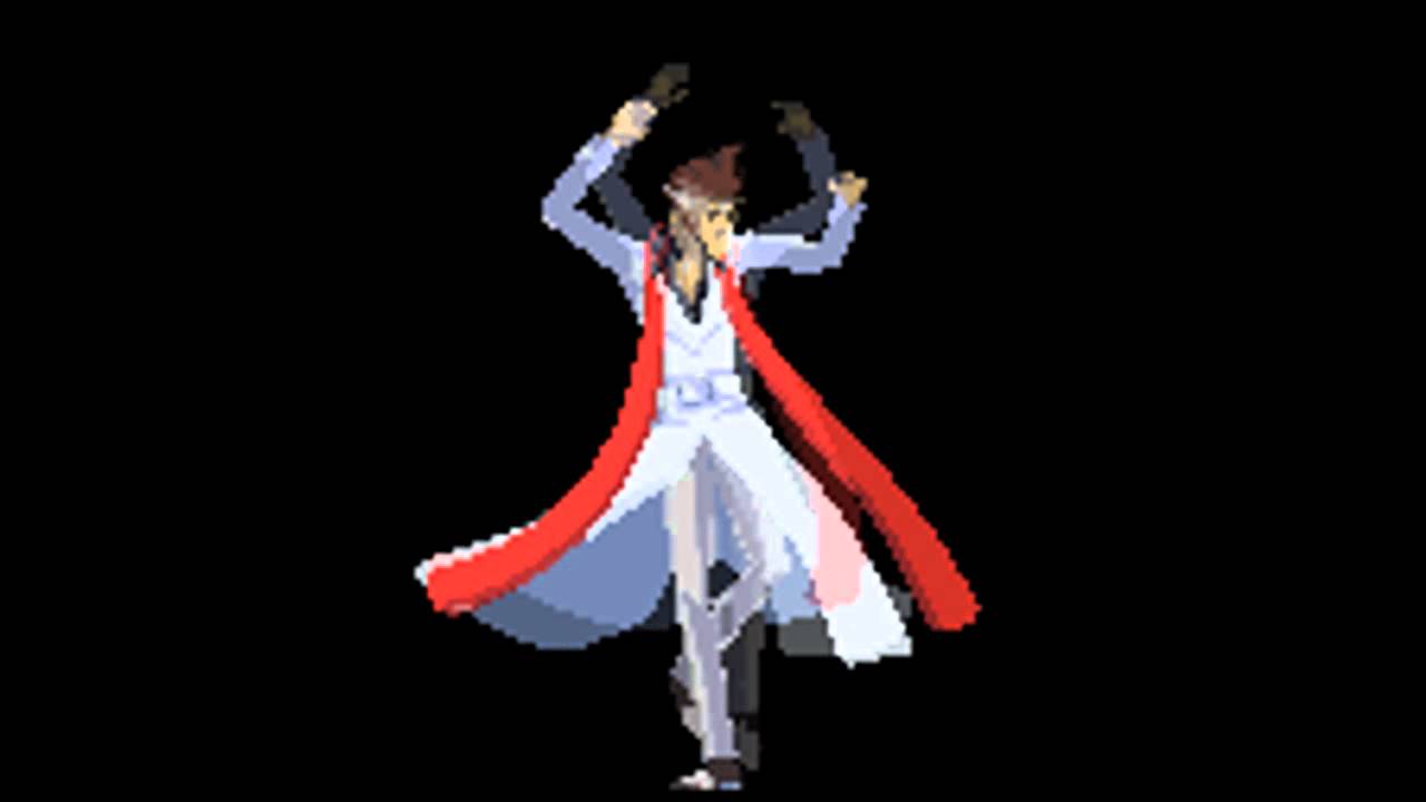 Ghost Trick - Dance Battle - YouTube