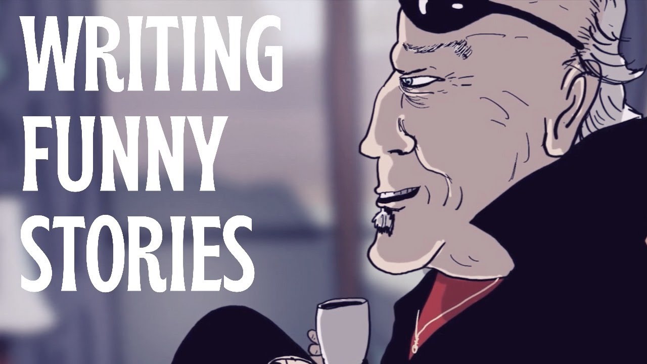 Writing Humor for Comics and Animation - YouTube