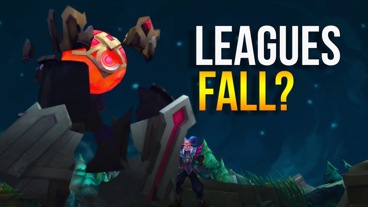 Is League of Legends Dying? - YouTube