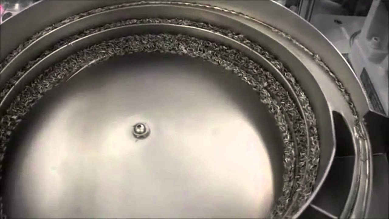 Staple Sorter - YouTube