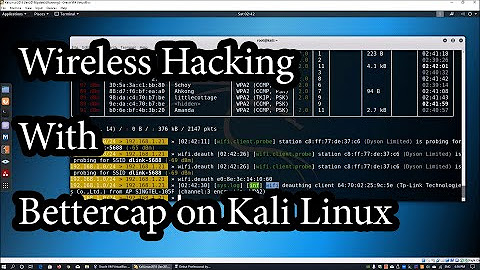 Wireless Hacking Series - YouTube