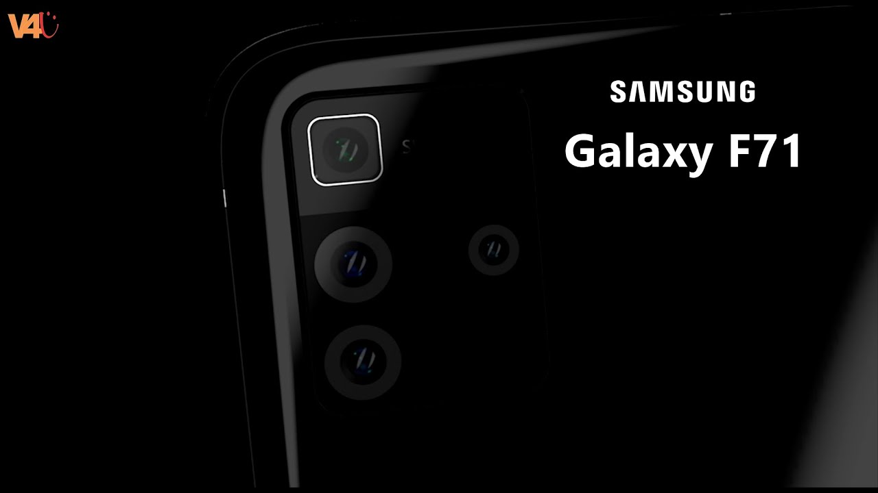 Samsung Galaxy F71 Launch Date, Price, 5G, Trailer, Specs, Camera ...