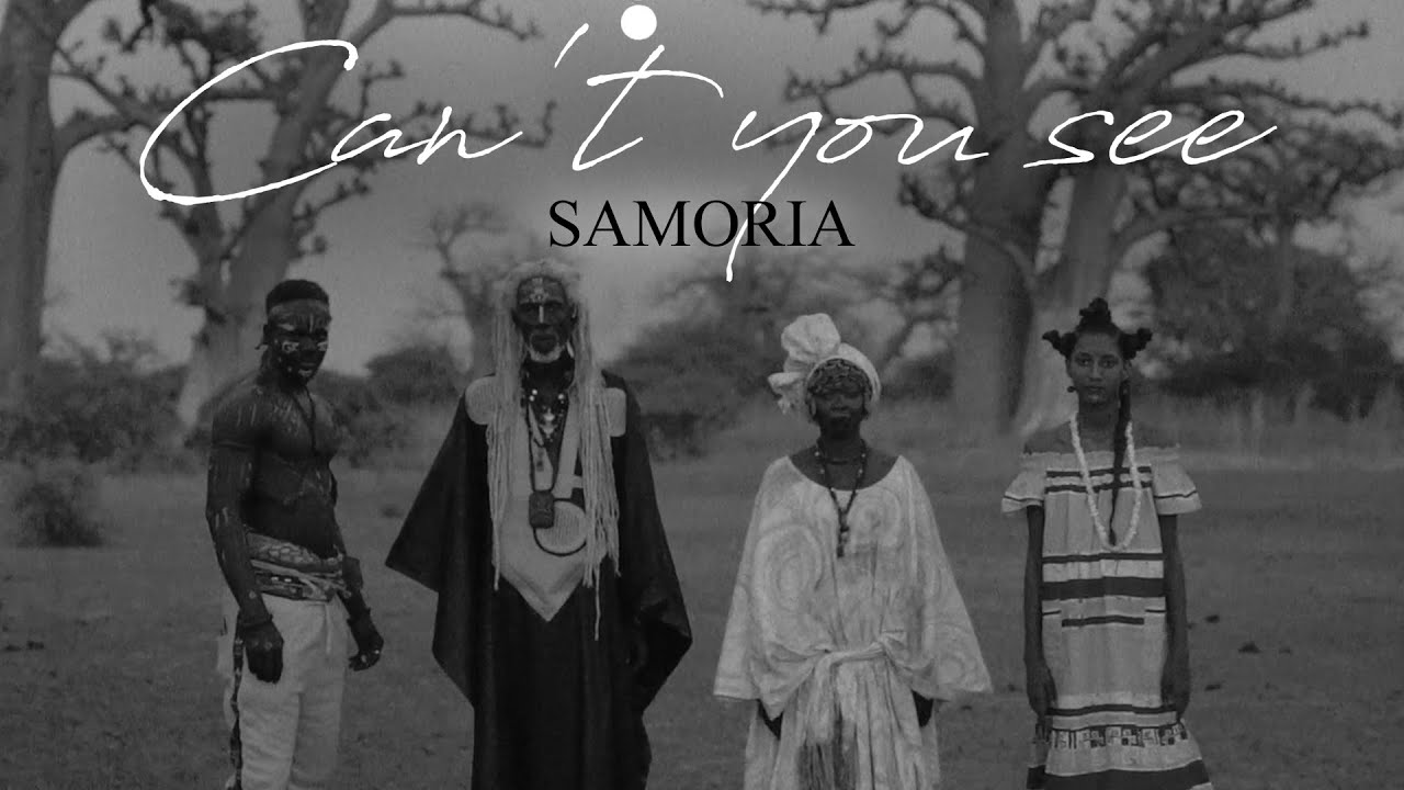 Samoria - Can't You See (Clip Officiel) - YouTube