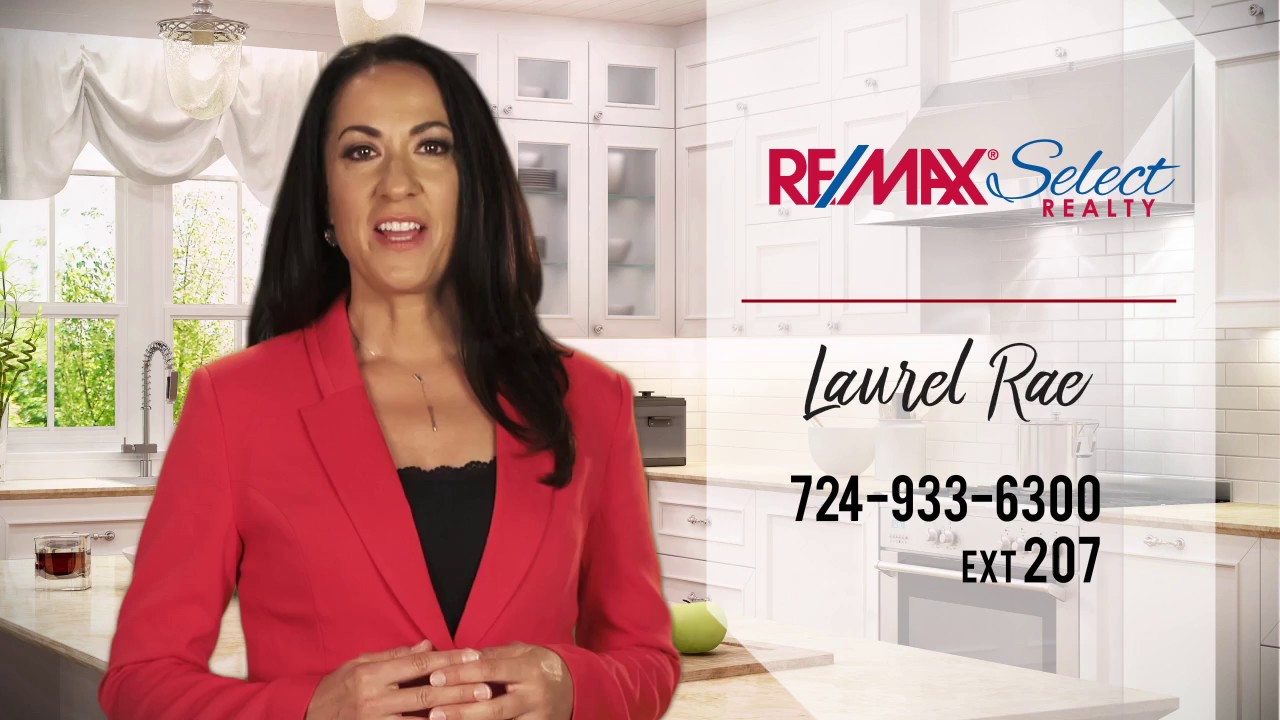 Laurel Rae RE/MAX Select - YouTube