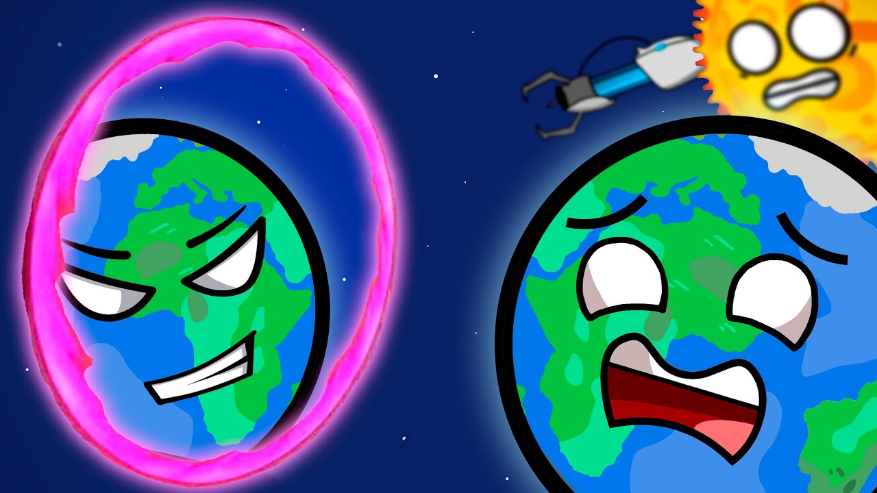 The Earth has a twin brother! - YouTube