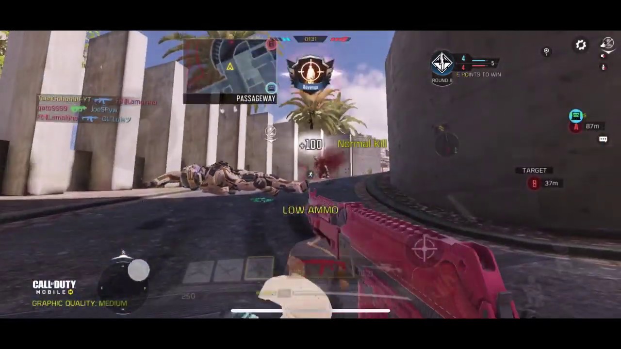 COD Mobile Tournament - Weekend 4 Highlights - YouTube