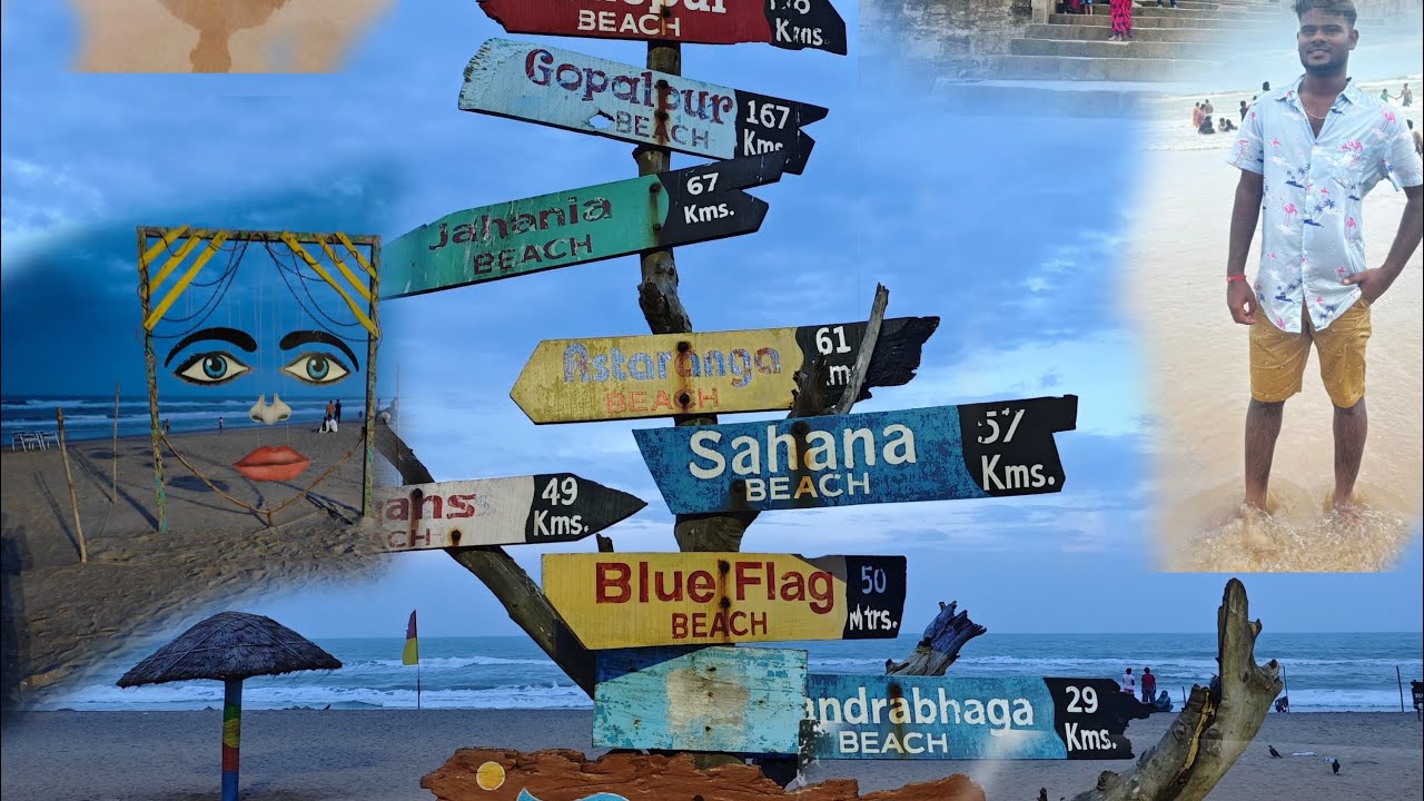 Ranchi to puri [ Odisha ]🏖️🌊💦🌧️New vlog2024 #viralvideo #travel # ...