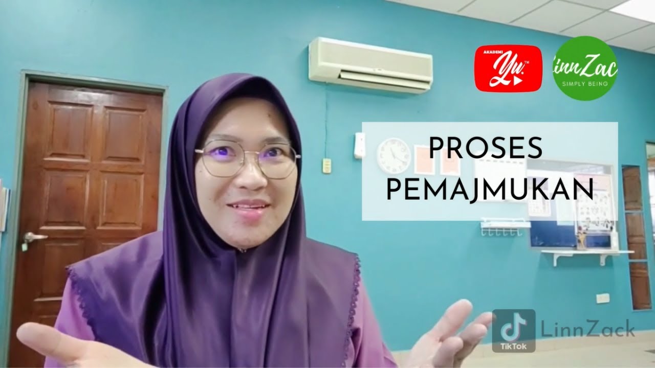 PROSES PEMAJMUKAN - SEBENTAR BERSAMA DENGAN "LINNZACK" #bahasamelayu # ...