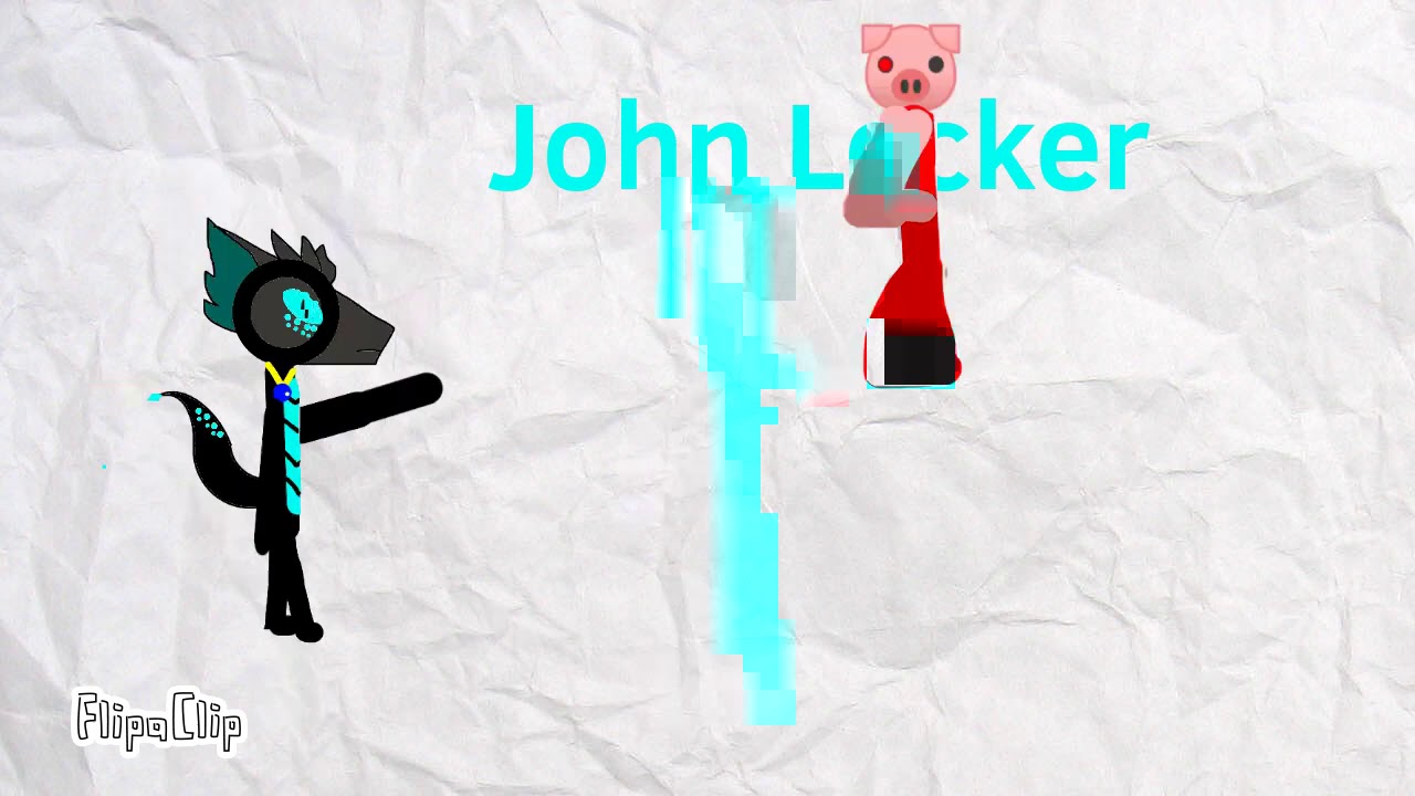 John Lecker Future vs Piggy - YouTube