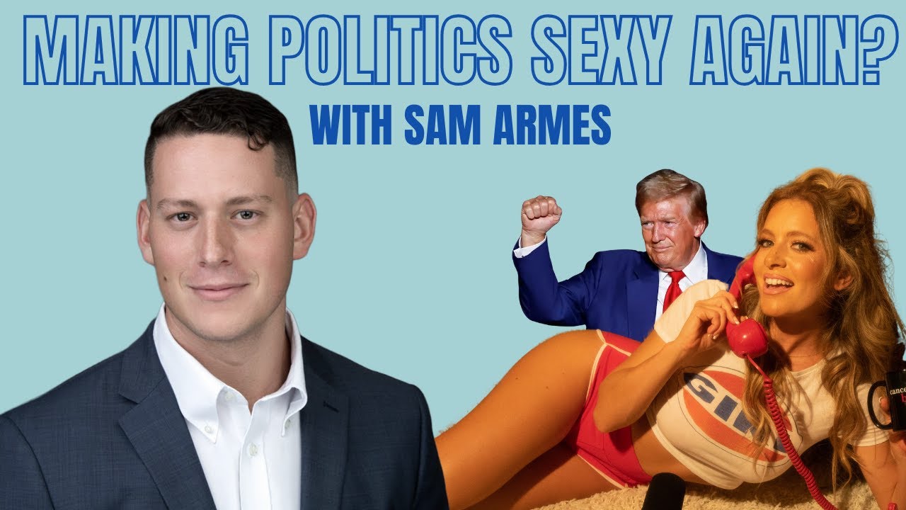 Ep 311: Making DC Sexy Again? Oh, Behave! Ft. Strategist Sam Armes ...