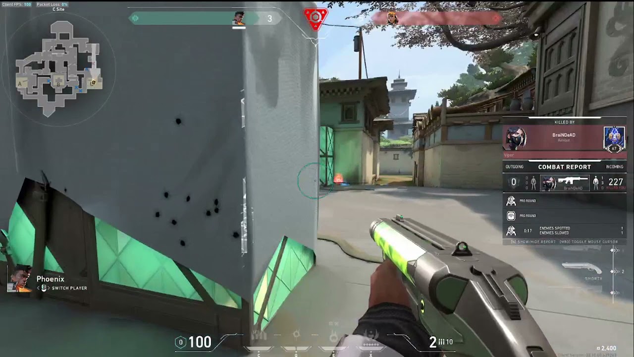 Raze is not dying - YouTube