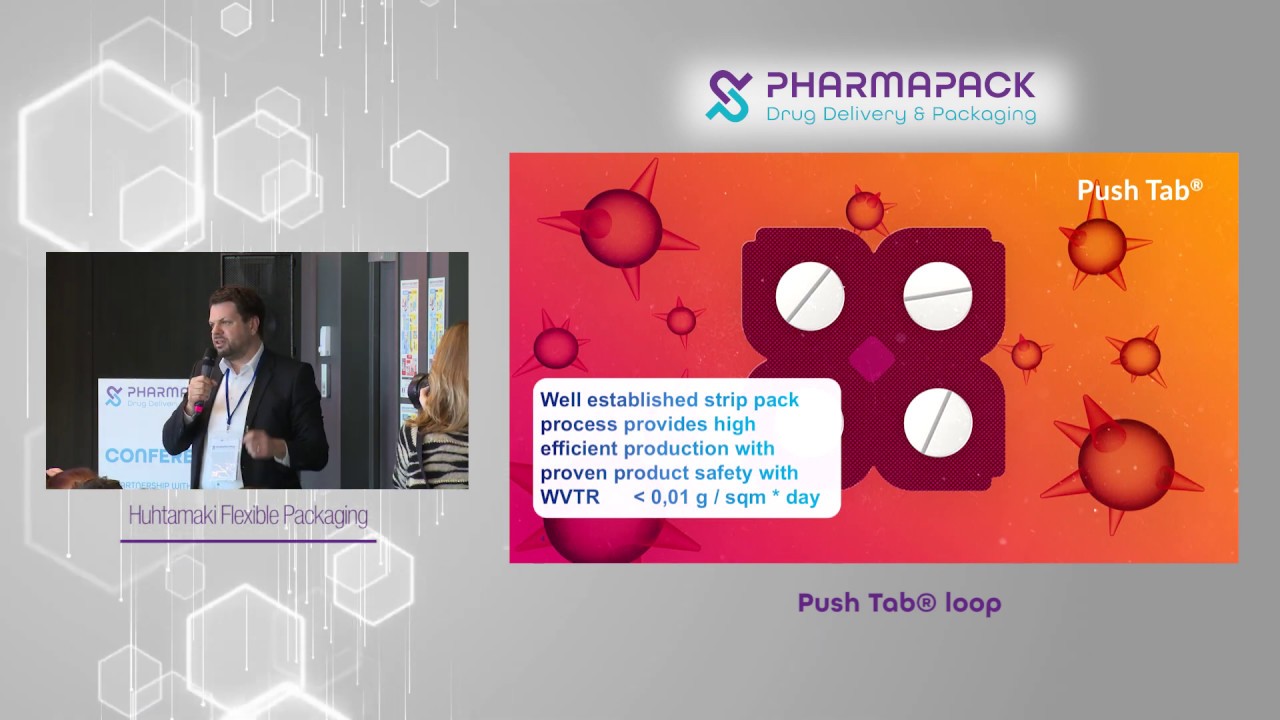 Pharmapack Awards 2020 - Winners Products Presentation - YouTube