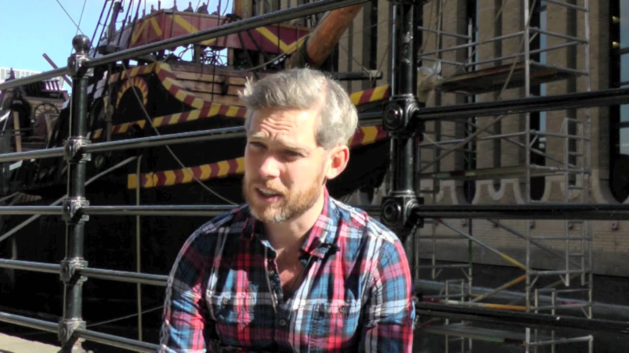 Dr Sam Willis: At Sea - YouTube