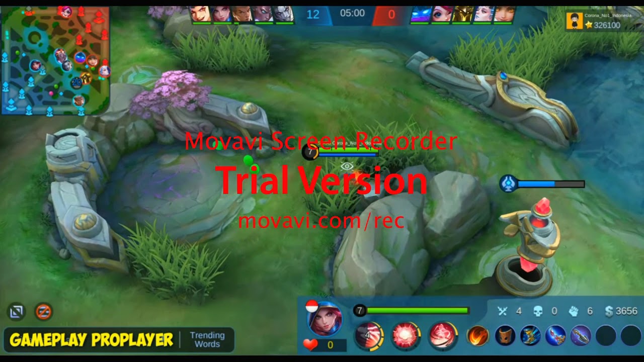 SAVAGE Top 1 global natalia pro player - YouTube