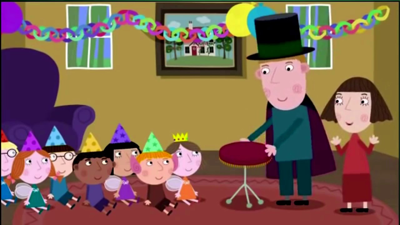 | Cartoons for kids | funny cartoon | Ben And Holly's Little Kingdom ...