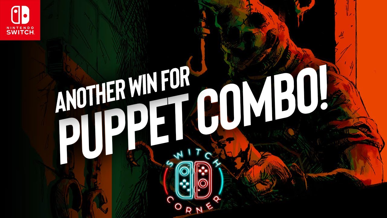 Cannibal Abduction Nintendo Switch Review | Another Win For Puppet ...