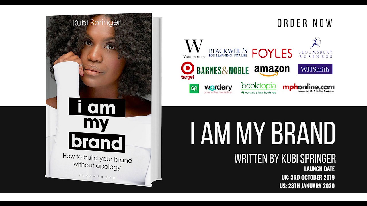 SheBuildsBrands - Kubi Springer | Introduction - YouTube