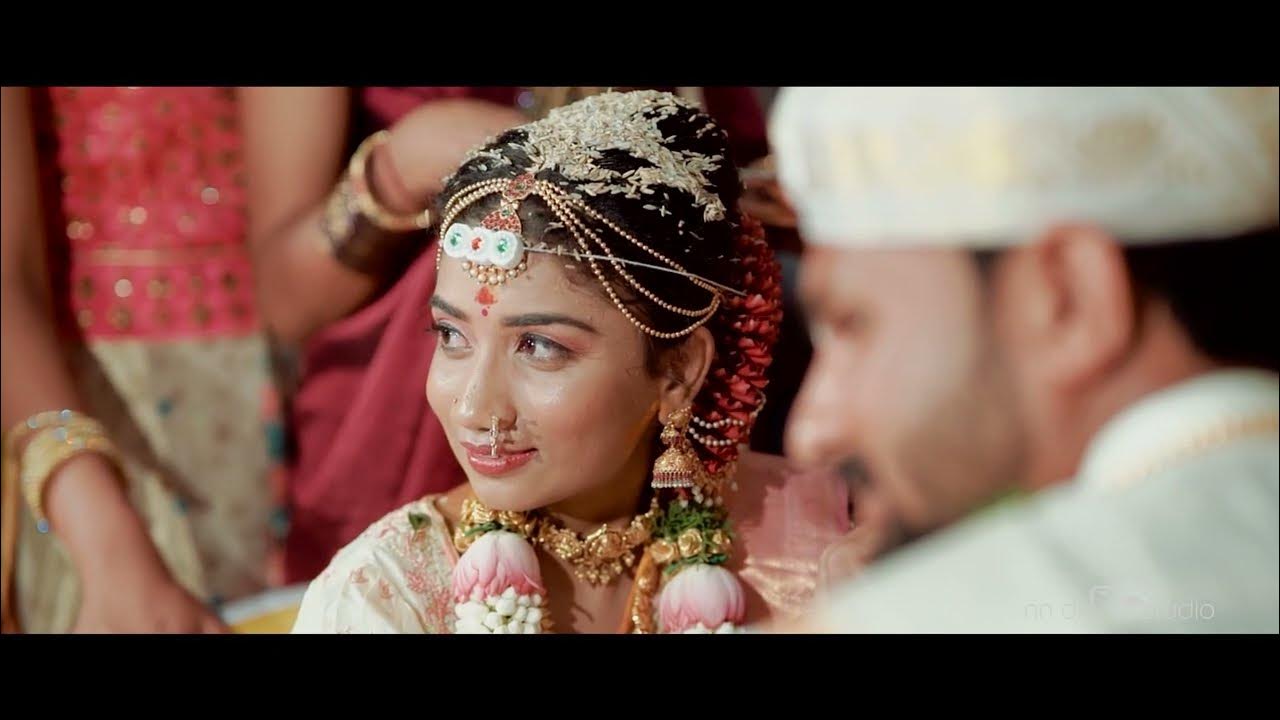 Seetha Kalyana Vaibhogame II Madhukuamr+Bhavya Wedding II @nndigitalstudio83 - YouTube