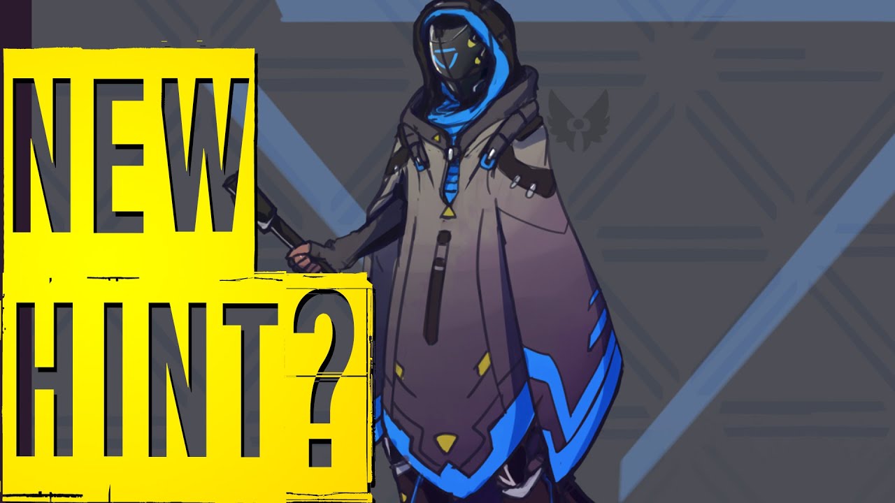 *OUTDATED* The Sniper Medic? NEW HINT FOR NEXT OVERWATCH HERO! - YouTube