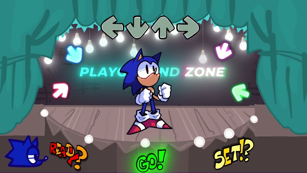 FNF Character Test | Gameplay VS Playground | Garten of BanBan (Stinky ...