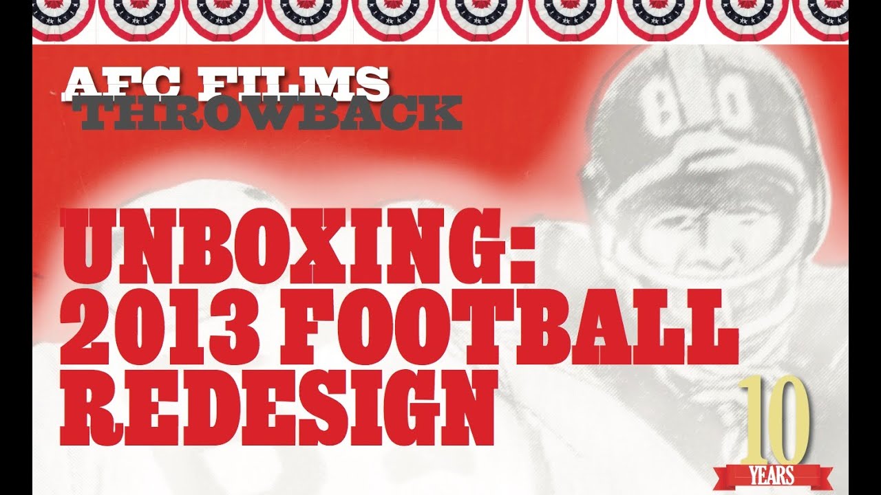 APBA Football unboxing: The 2013 redesigned box and results charts ...