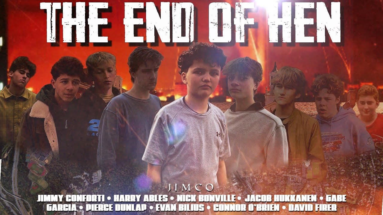The End of Hen - YouTube