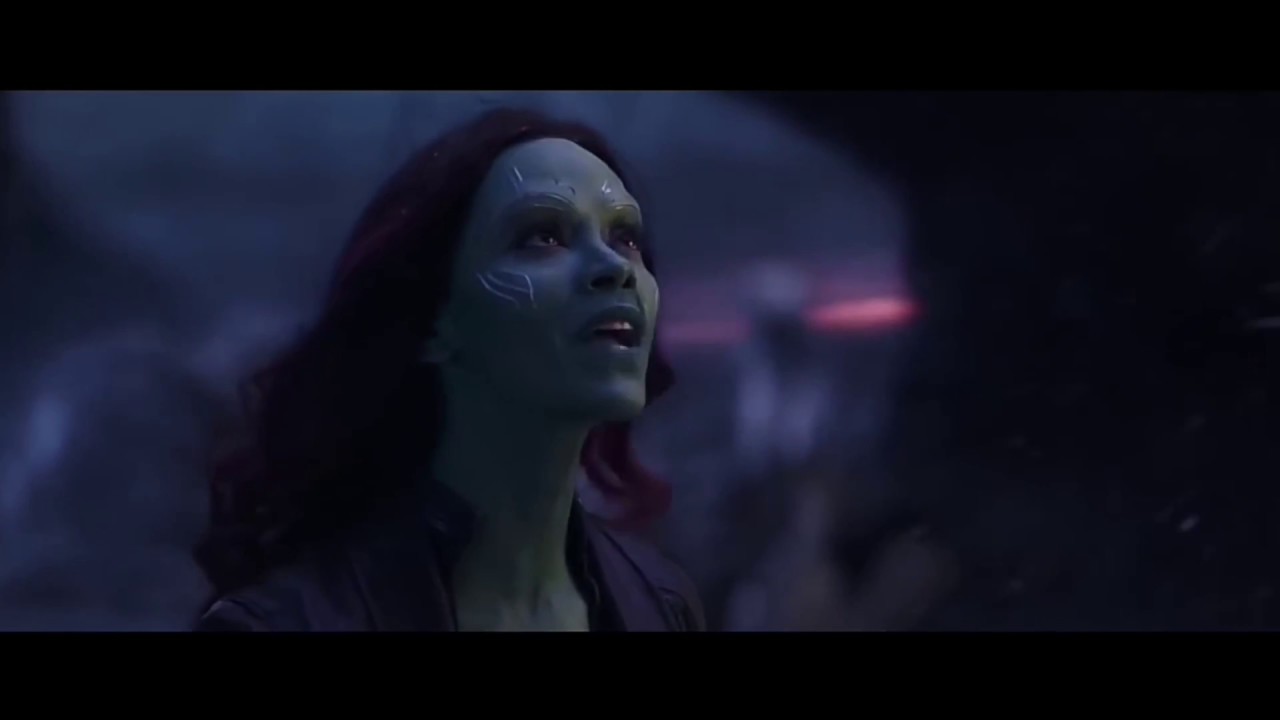 Gamora Death Scene | Avengers Infinity War - YouTube