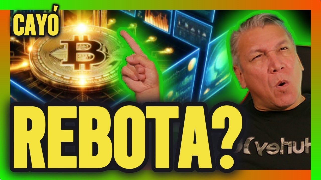FIN DE CICLO en BITCOIN y ALTCOINS? REBOTARÁN? BTC | CRYPTOS - YouTube