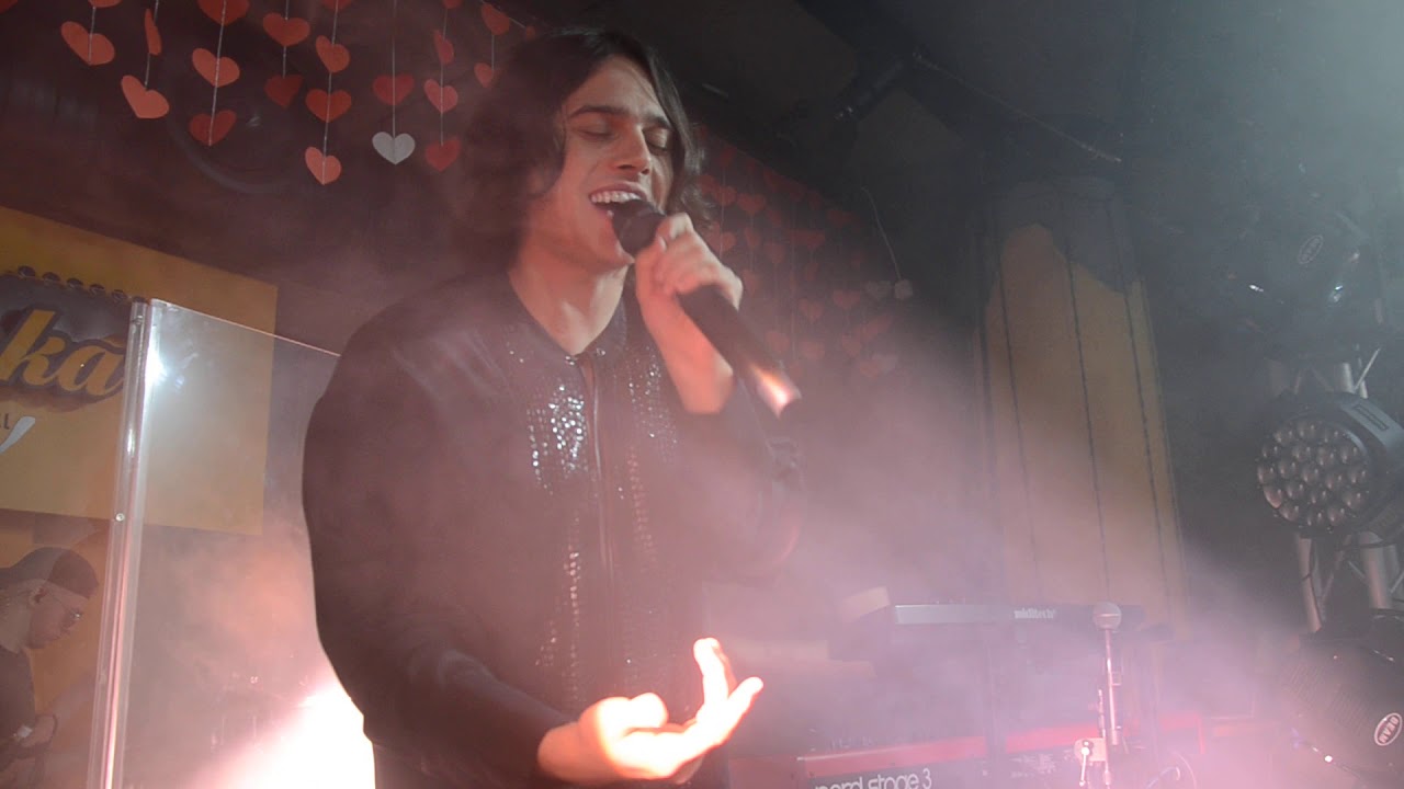 ALEKSEEV live 13 02 20 Харьков 1 - YouTube