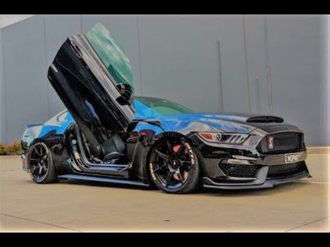 SCARY Ford Mustang V8 Sound Compilation 2020! - YouTube