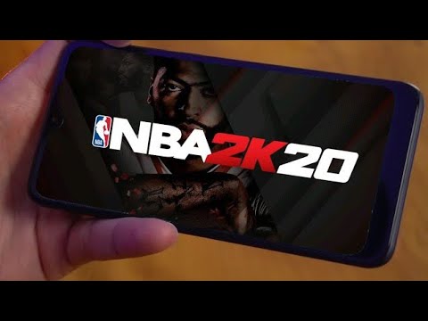 COMO BAIXAR NBA 2K20 EM QUALQUER ANDROID (2025) – RODANDO NO ANDROID 14 ...