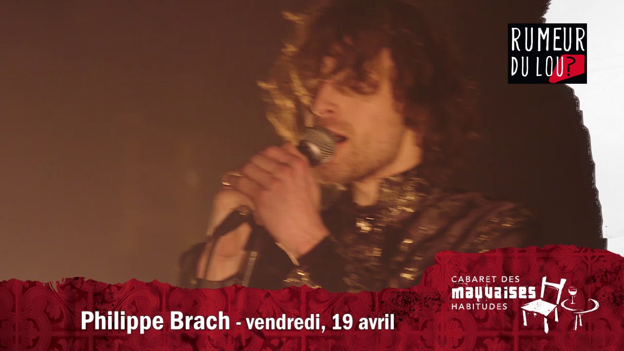 PHILIPPE BRACH vendredi, 19 avril 2019 - YouTube