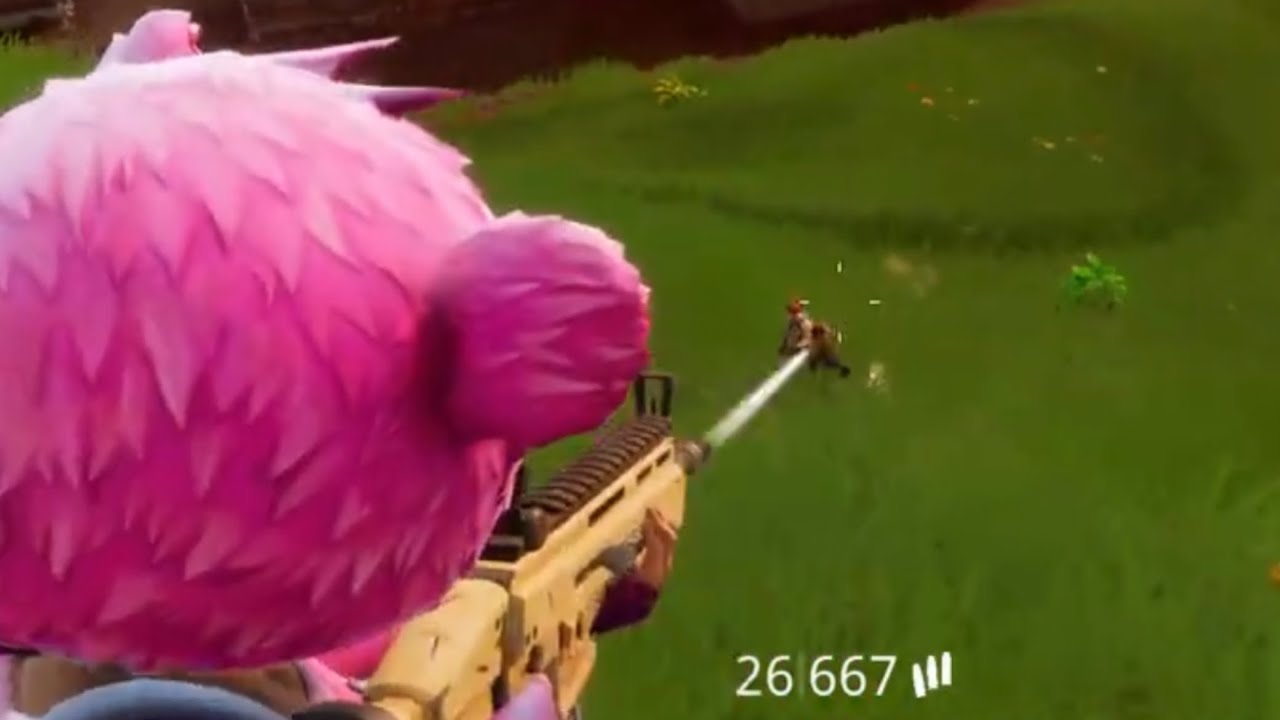 Bloom was pretty intense In the OG days | Fortnite - YouTube