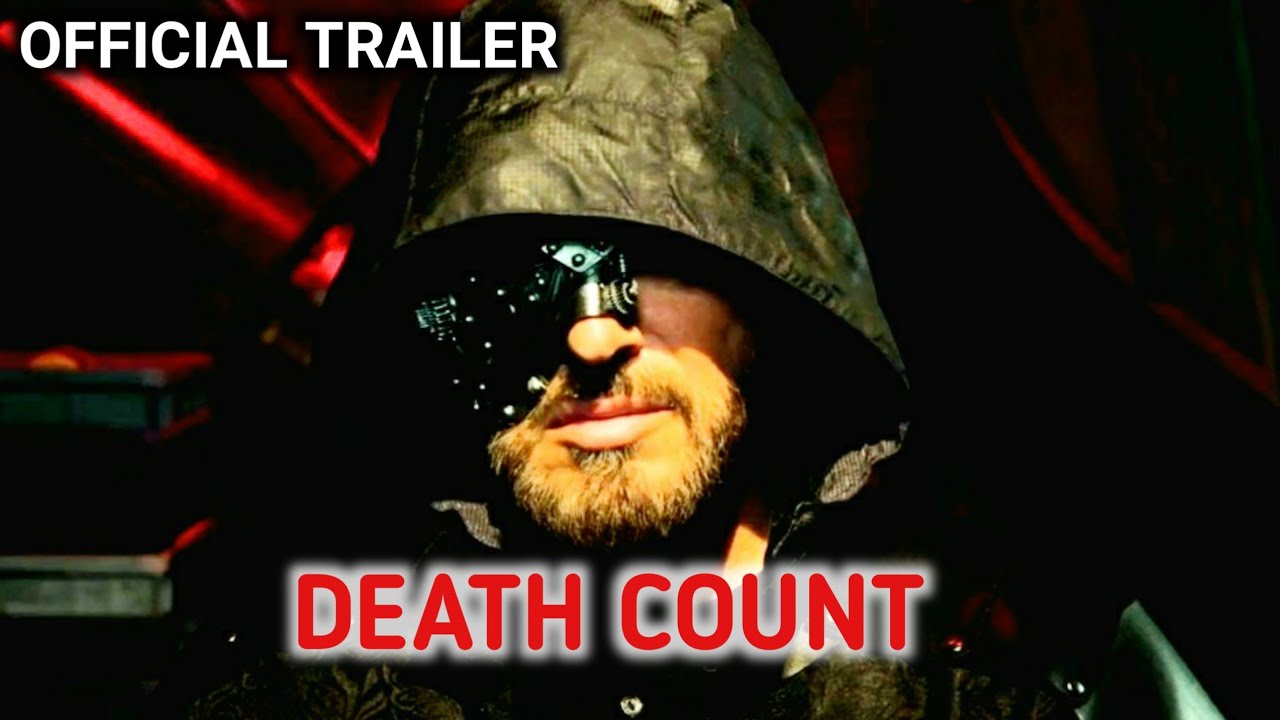 DEATH COUNT Official Trailer (2022) - YouTube