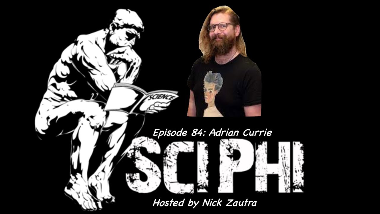 Episode 84 - Adrian Currie - YouTube