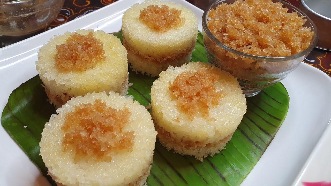 Aripahol Filipino Native Delicacy - YouTube