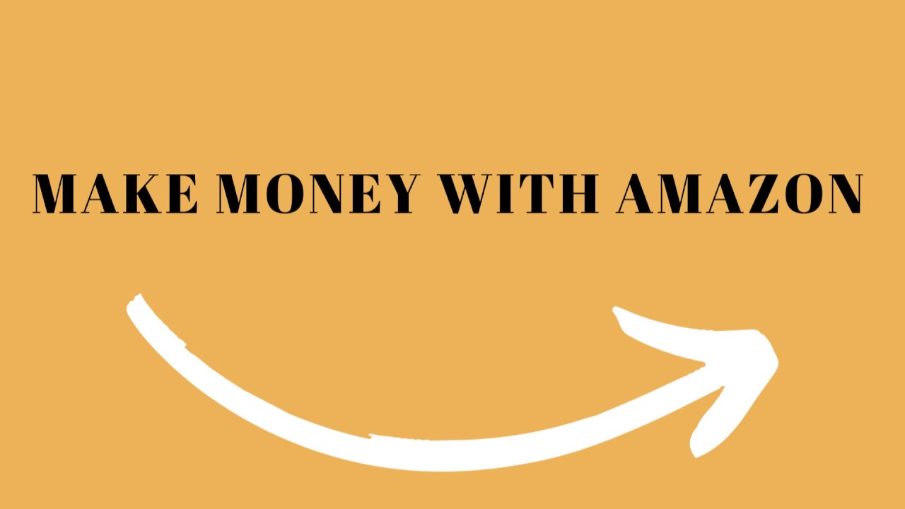Make Money With The Amazon Bounty Program - YouTube