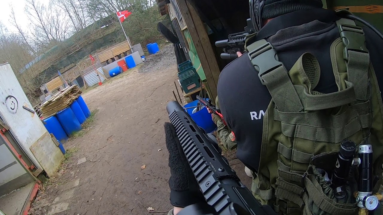 sjov video fra shf - YouTube