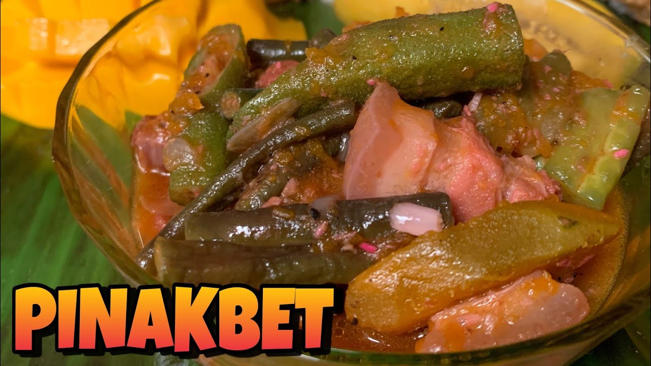HOW TO COOK PINAKBET | PAKBET | EASY AND SIMPLE TO FOLLOW | Tambayan ...