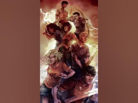 What it’s like to read the PJO series #pjo #percyjacksonandtheolympians ...