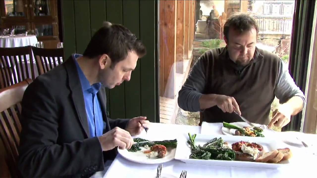 Food and Drink Fest Presents...Chef Jeff Crump of Ancaster Old Mill ...