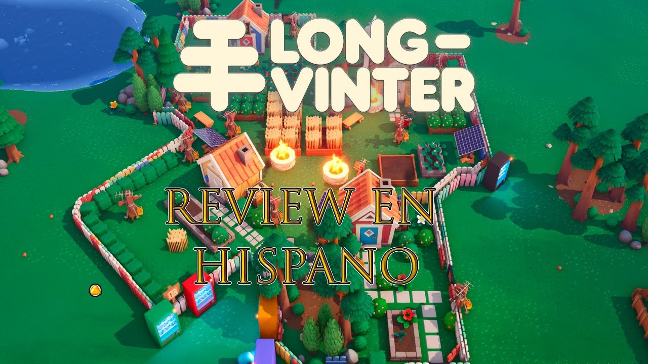Longvinter | Review En Español! - YouTube