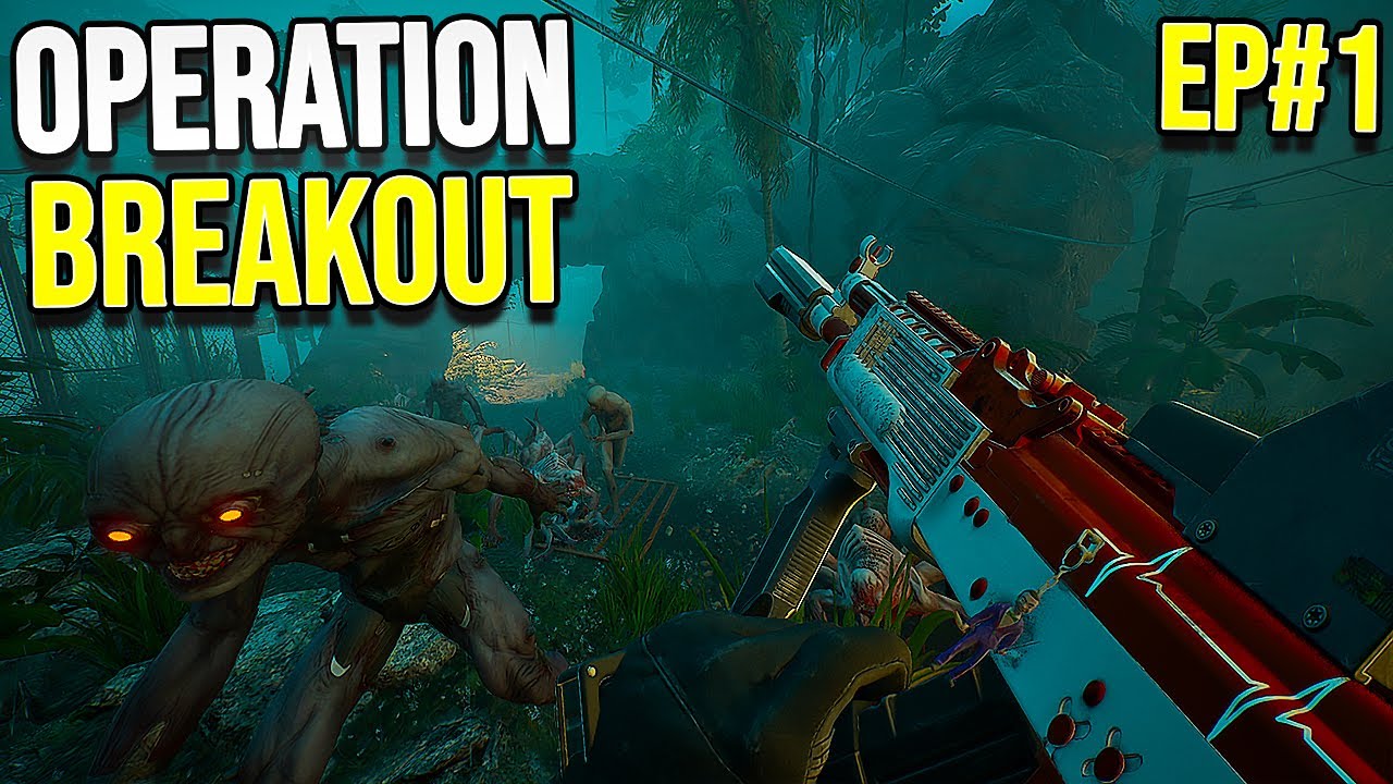 DJ Scully IS Not The Only ONE! | Killing Floor 3 Operation Breakout ...