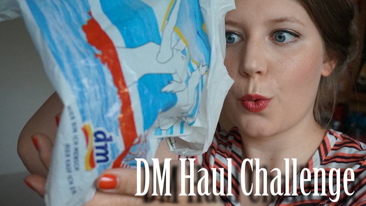 DM Haul Challenge - YouTube