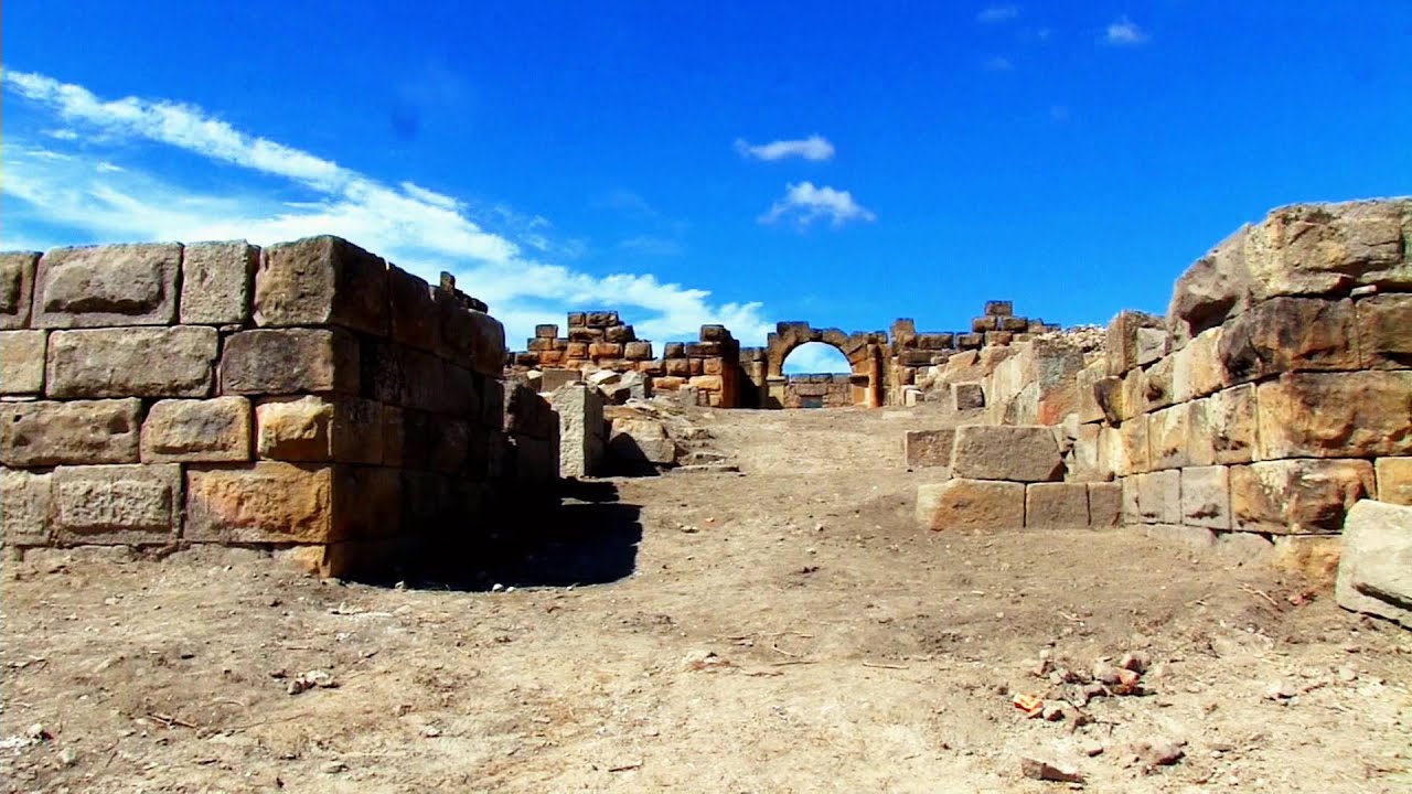 Khaoua or Kaoua ...the mystery castle Documentary - YouTube