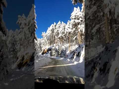 Deniz toprak bilmeden oldu.. doğa icinde